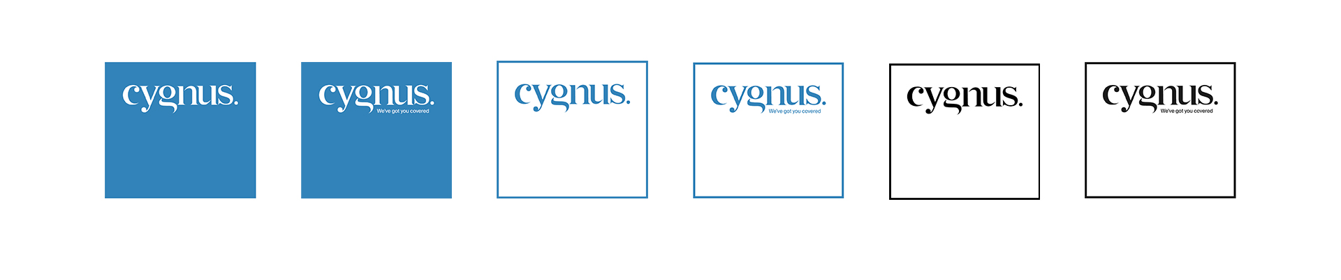 Cygnus Rebranded: A new look that reflects the future. - Cygnus